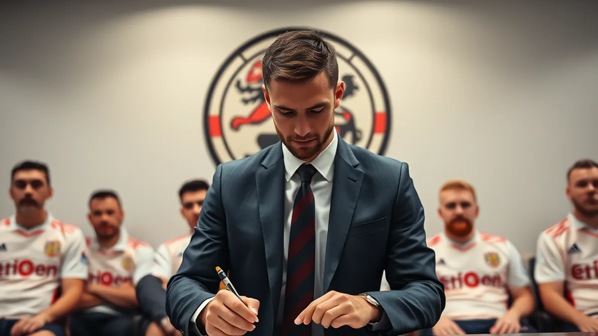 Swindon Town — News, fixtures & squad 2026